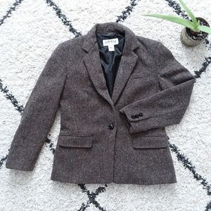 Orvis | Jackets & Coats | Orvis Wool Blazer Jacket | Poshmark